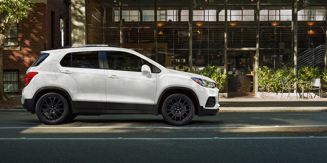 2022 Chevrolet Trax